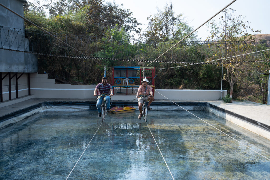 Adventure Resorts near Pune | Adventure Activities
